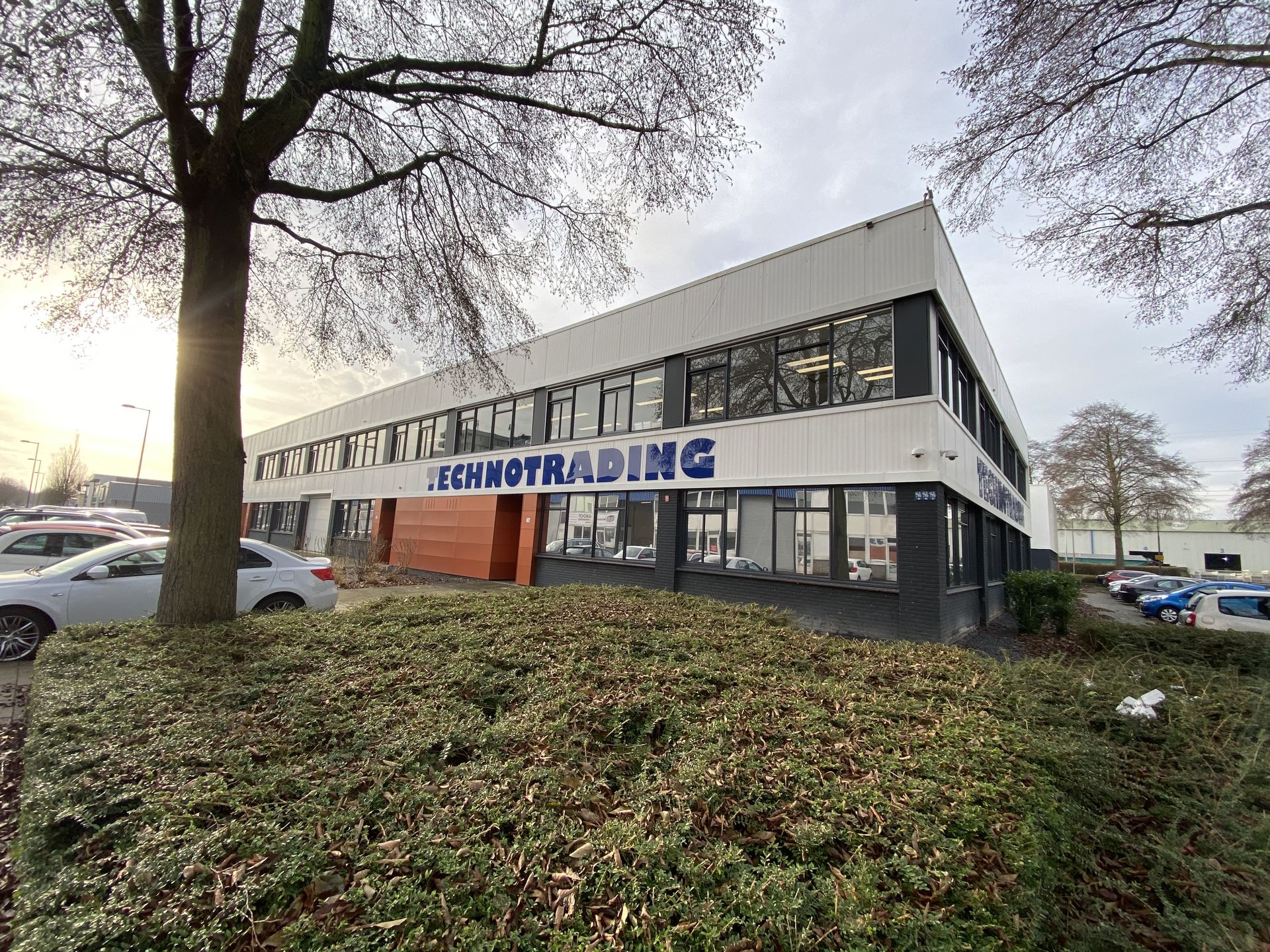 Werken bij Technotrading