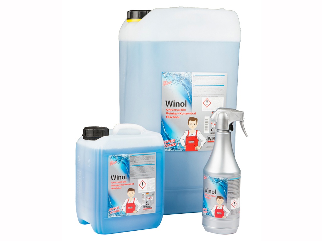 IMPA 551511 | Winkel Univeral Bio Cleaner in spray bottle of 1 liter